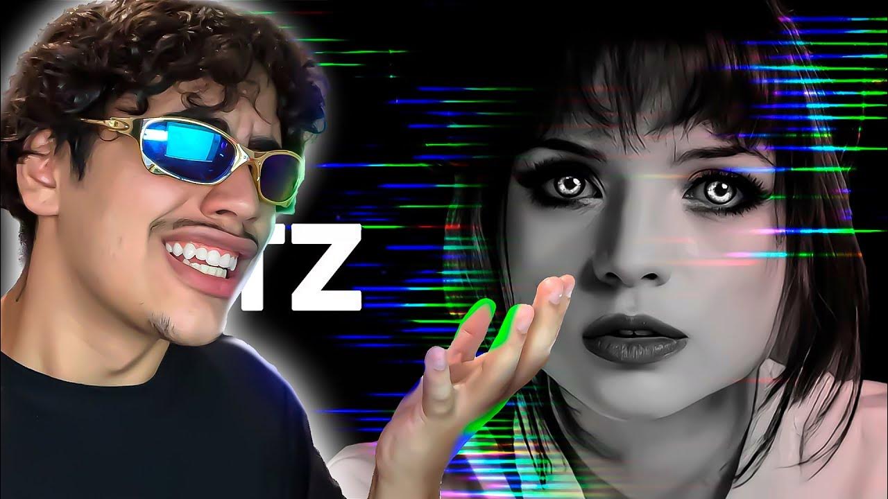 REAGINDO AO PUTZ RALUCA 2 .... esperava mais | DIGGO JANTANDO EM FULL HD 4k - YouTube