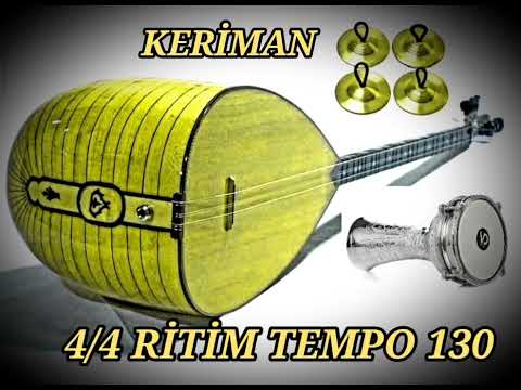 @ 4/4 RİTİM TEMPO 130 (KERİMAN)