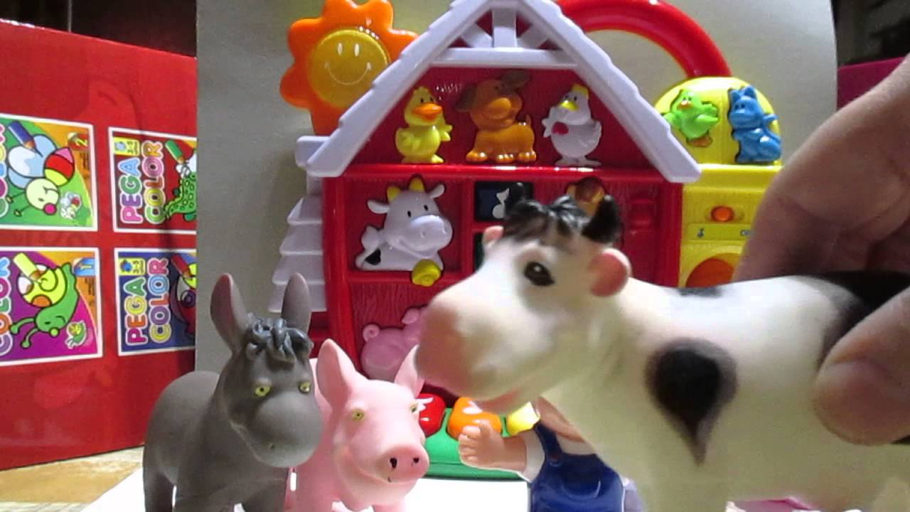 En La Granja de Pepito iaiao - YouTube