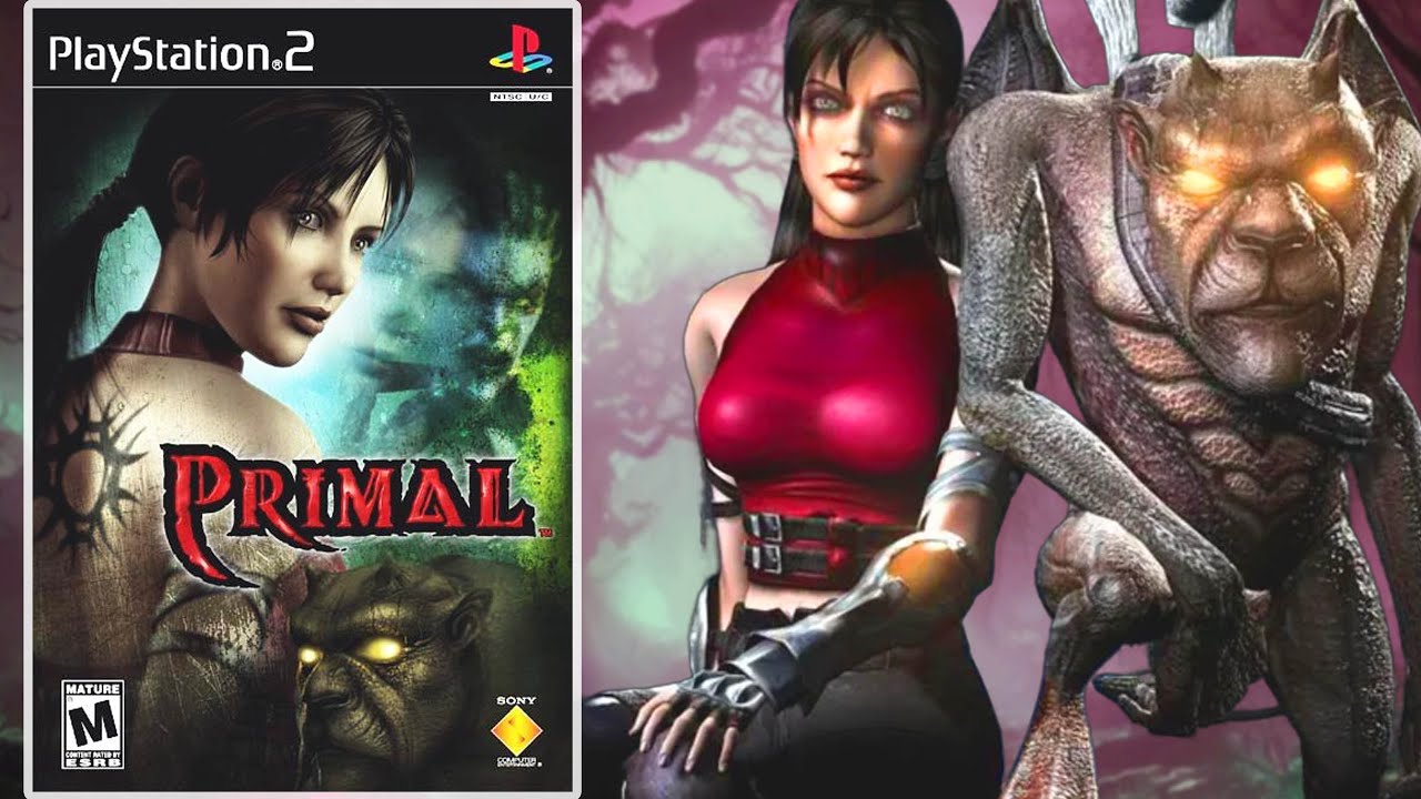 El JUEGO de PS2 que MERECE ser RECORDADO | Primal #ps2 #primal #gaming ...