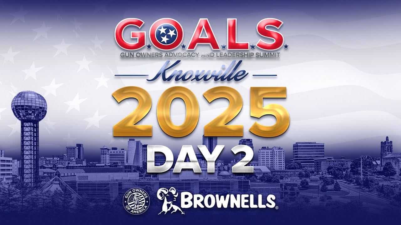 GOA | GOALS 2025 Day 2 - YouTube