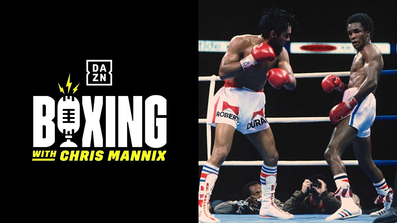 Sugar Ray Leonard Tells All About Roberto Duran Fights, Never Heard ...
