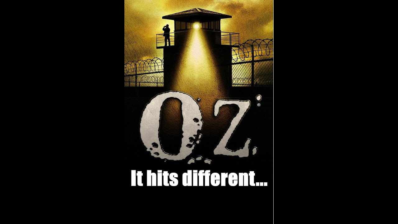 HBO's Oz is NOT What You Think It is - YouTube