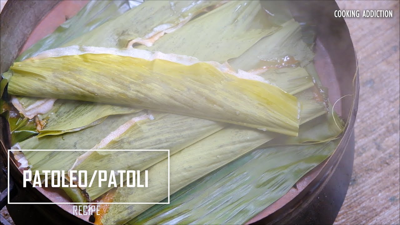 Watch This Incredible Patoleo/ पातोळ्यो Recipe In Action | Goan Recipes ...