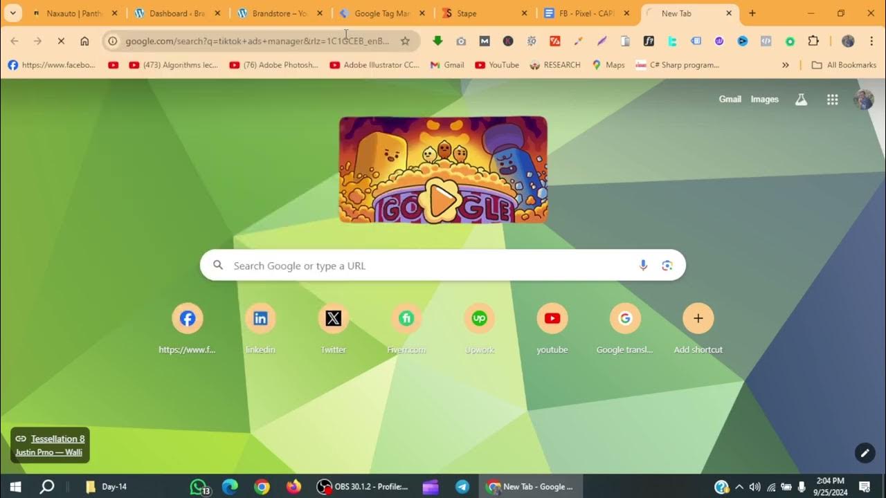 Class Day - 14 || ICT Division || Stape.io Account Setup and Connect with Server container - YouTube