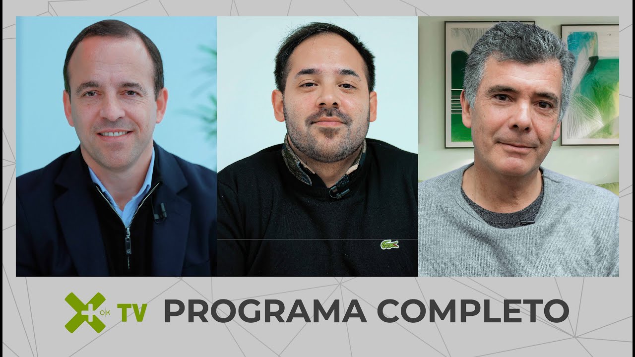 Programa completo X-Más 1270 HD - YouTube