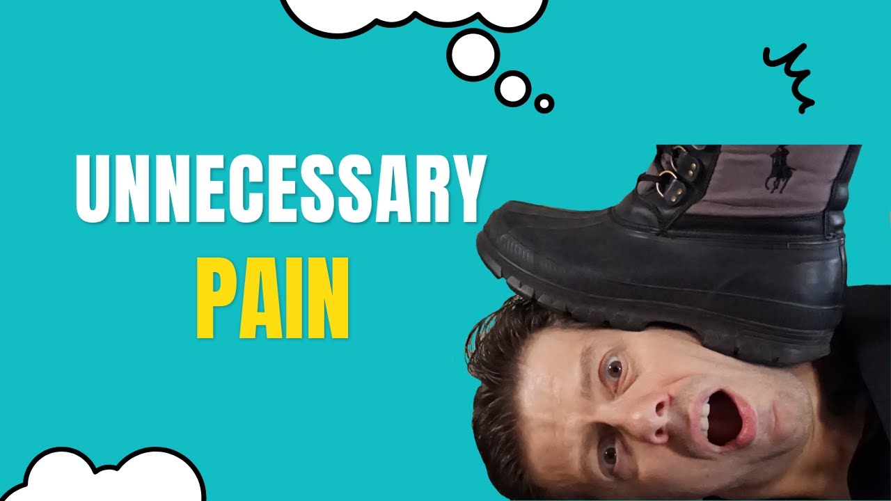 Unnecessary Pain - YouTube
