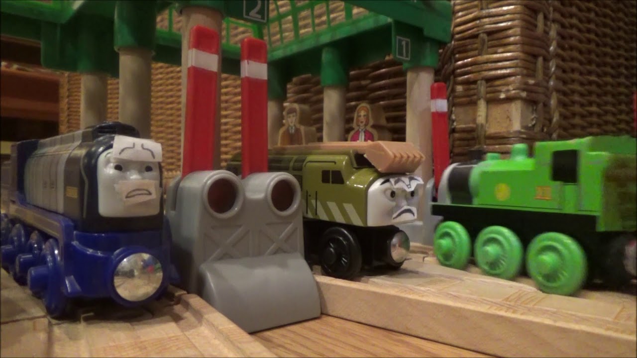 S6 E127:Something Rubbly Part 1 - YouTube