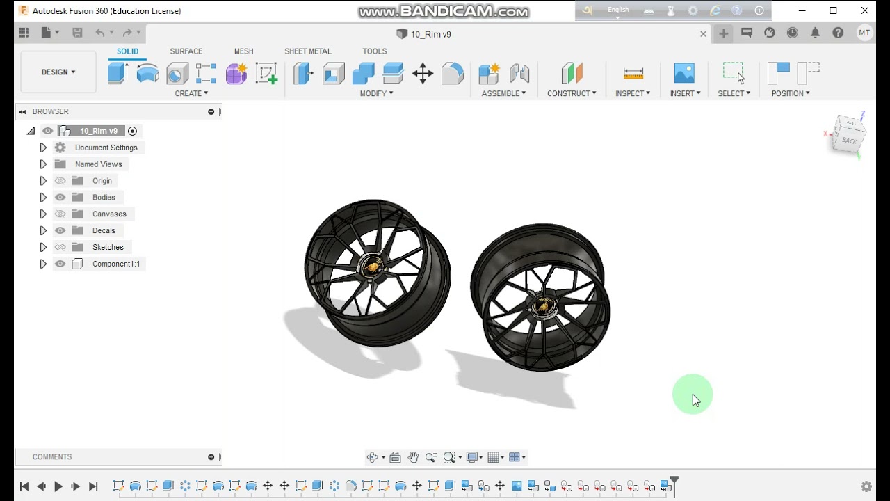 Easiest way to rename,delete and restore admin projects in Fusion 360 ...