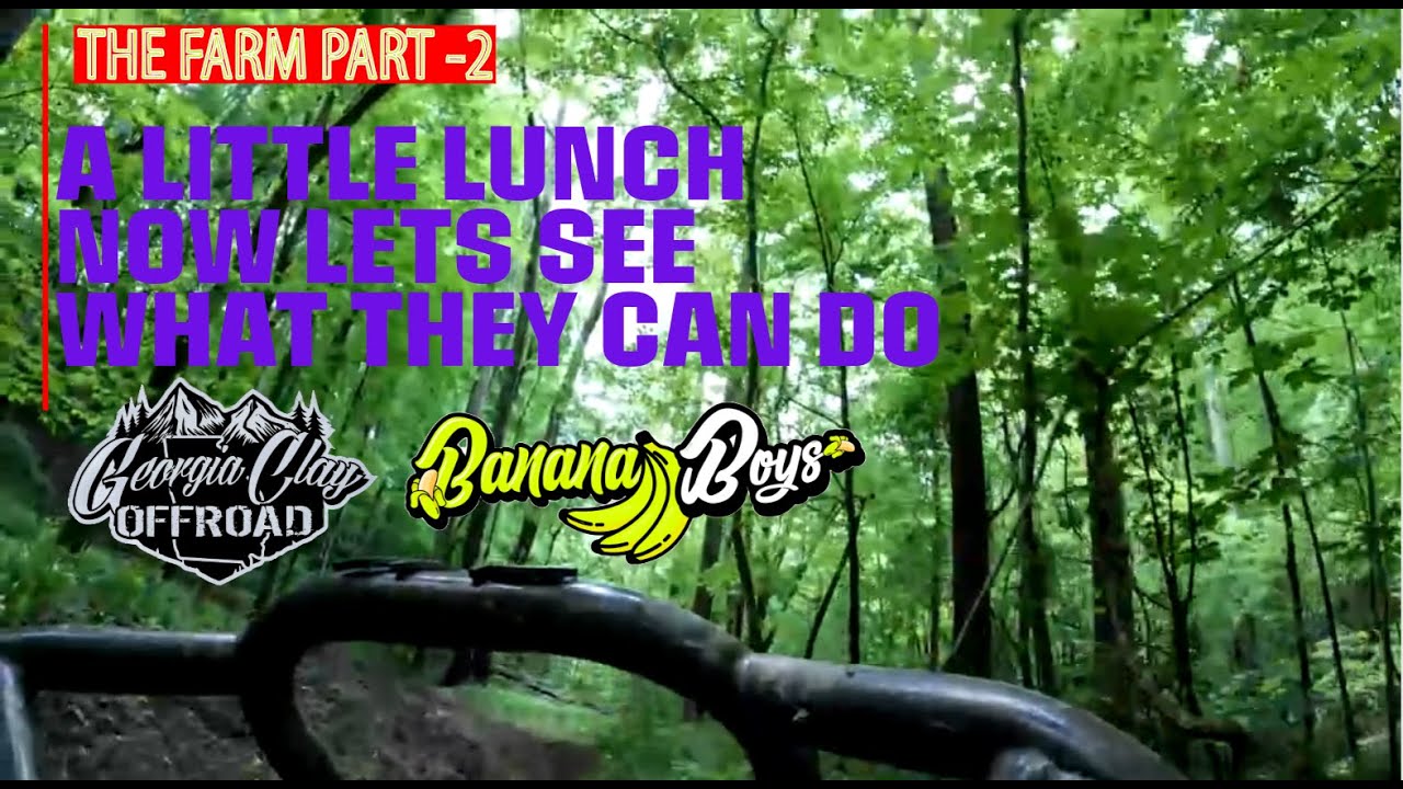 The Farm part-2 - YouTube