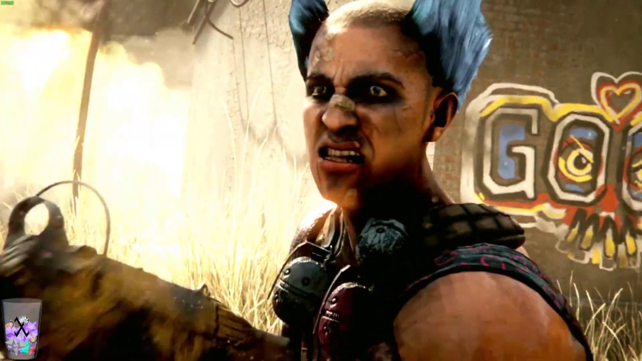 Rage 2 pt.1 - YouTube