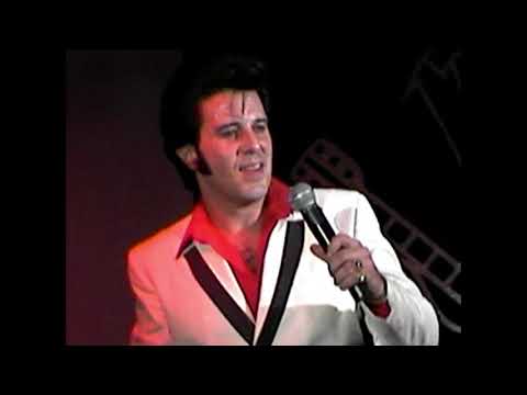 Tony Grova's Memories Of Elvis Edited Film Footage 1998- 2000 - YouTube