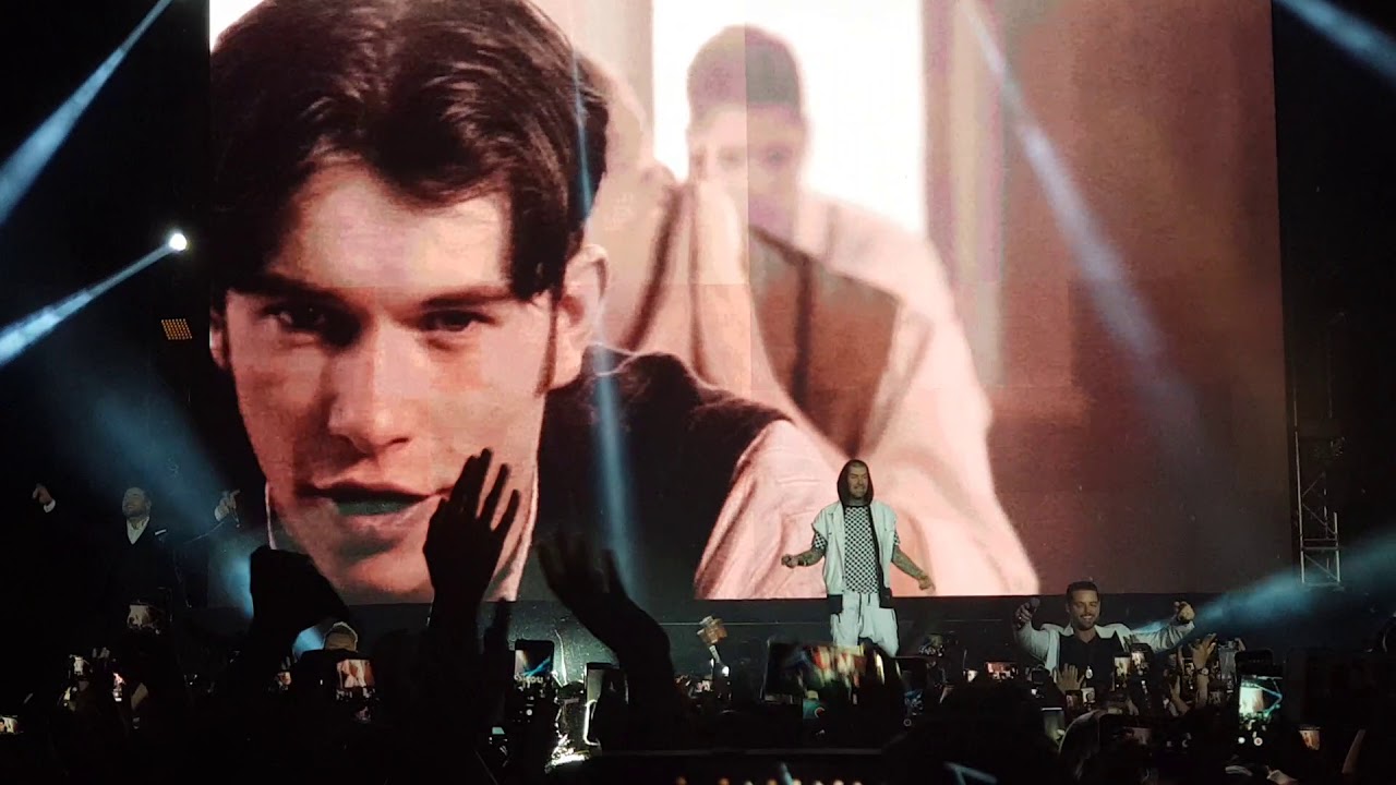 Boyzone Thank You & Goodnight Concert in Jakarta - Key to My Life - YouTube