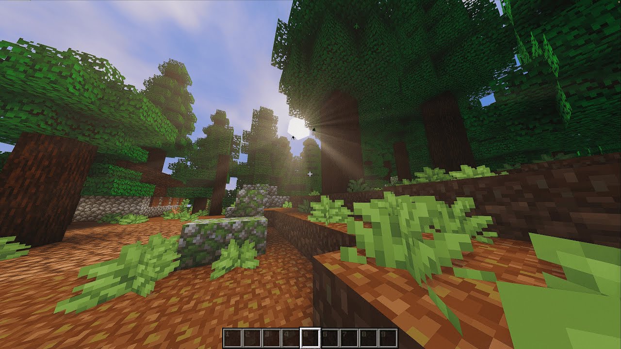 Minecraft on Mac Mini M2 - YouTube