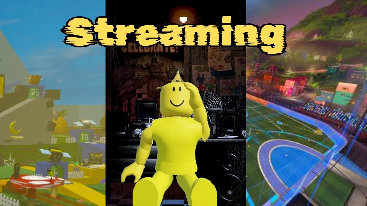 Playing Games! (LIVE) 🔴 - YouTube