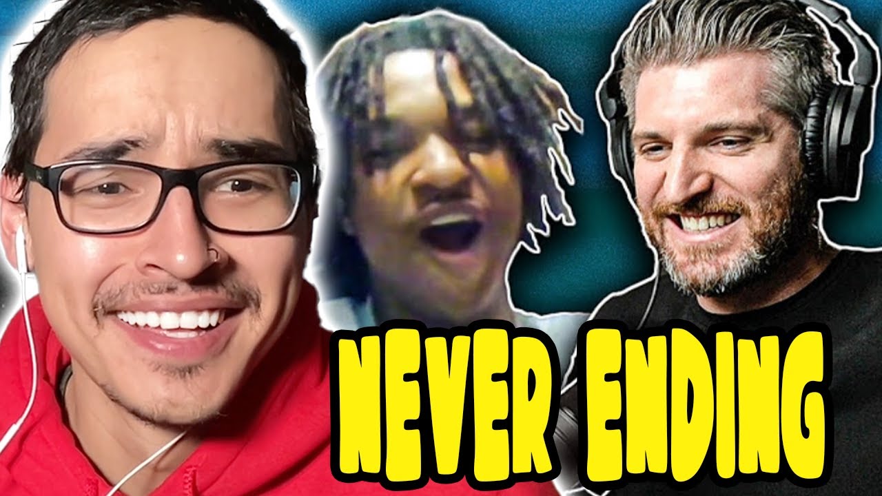 Videographers Reaction To Harry Mack Omegle Bars 97 Youtube