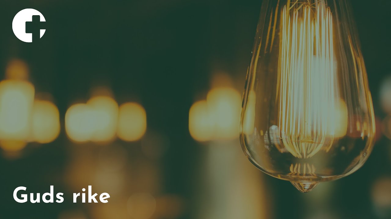 Guds rike - Andakt: Erik Bryskhe - YouTube