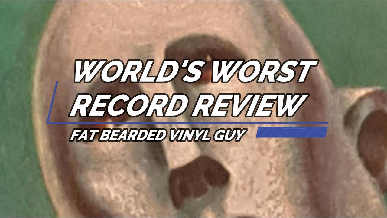FBVG 73: Fat Bearded Vinyl Guy's World's Worst Record Review: Queen ...