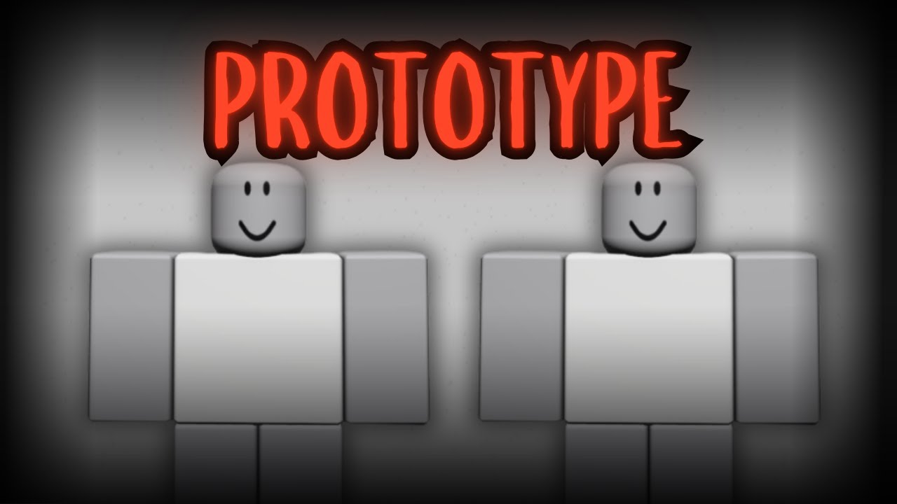 ROBLOX - Prototype - [Full Walkthrough] - YouTube