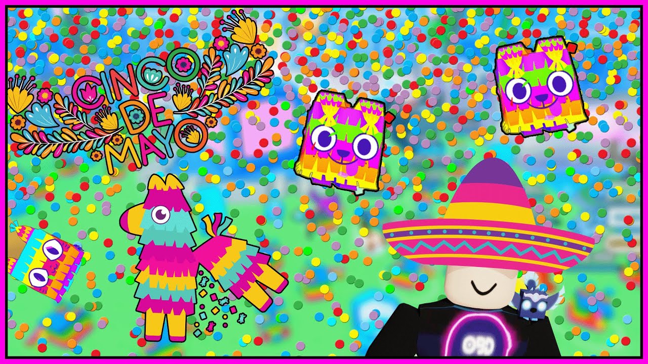 We get a new EVOLVED HUGE Cupcake in the Cinco De Mayo Update in Pet ...