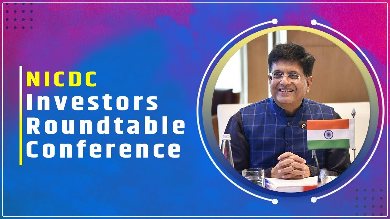 NICDC - Investors Roundtable Conference - YouTube