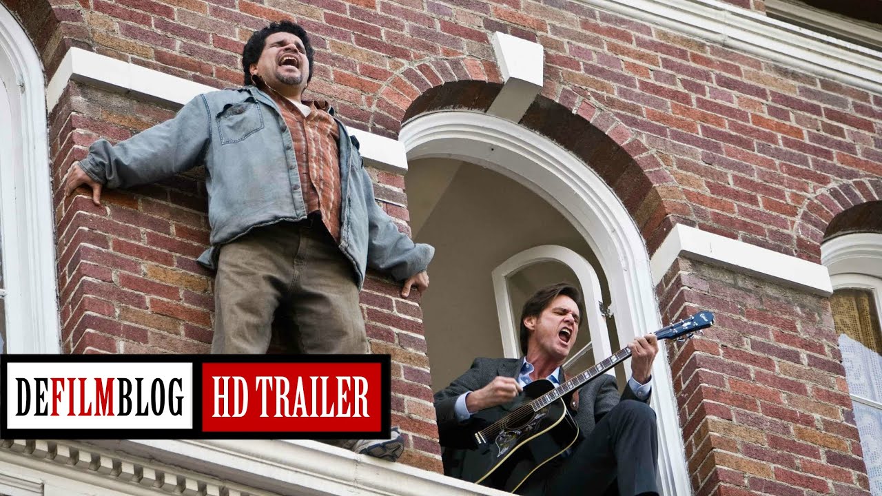 Yes Man (2008) Official HD Trailer [1080p] - YouTube