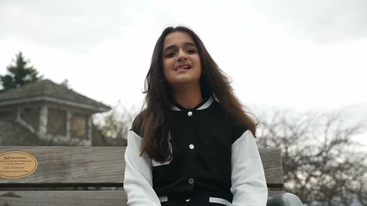 Stranded (Amy Arora) - Official Music Video - YouTube