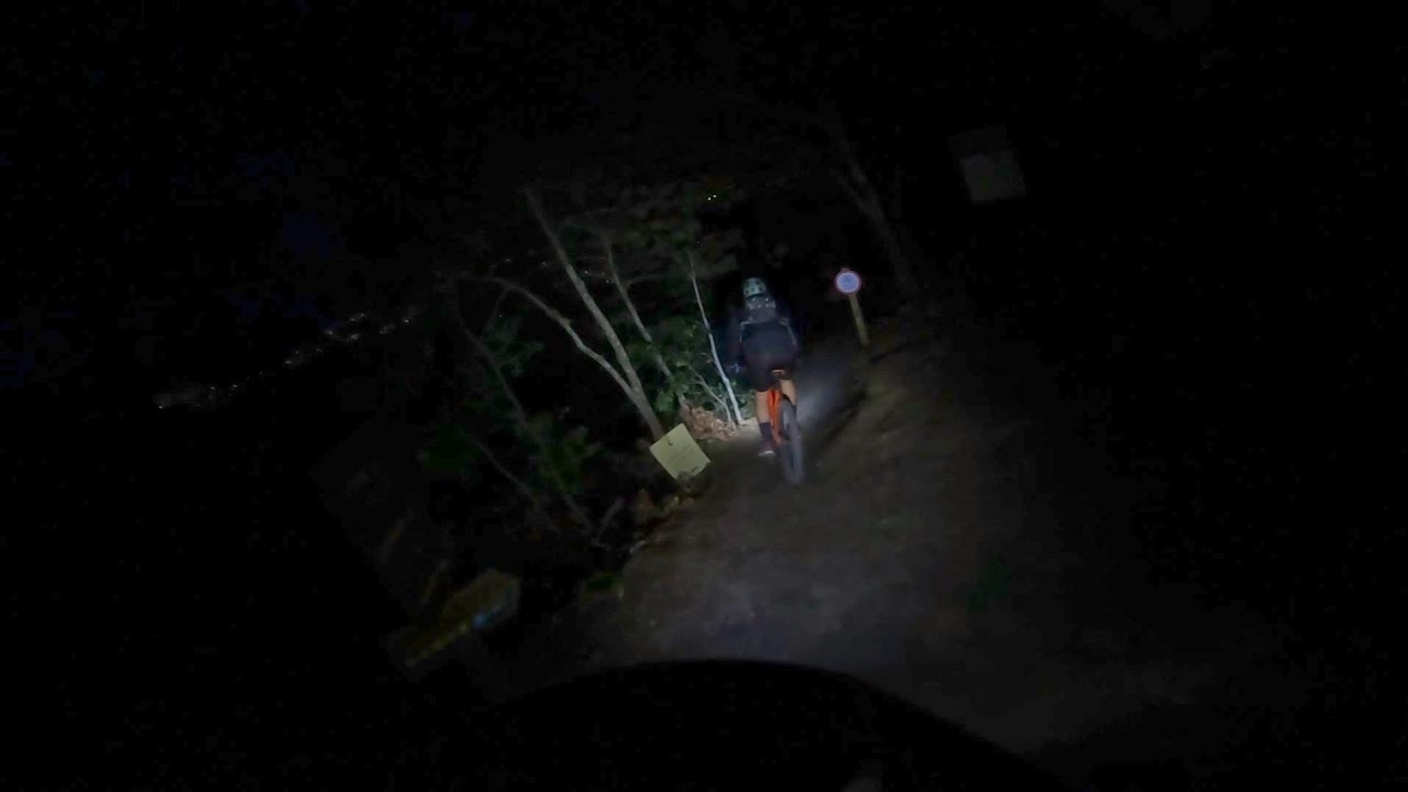 Chipinque de Noche || Coati 2 || Creek Cave || MTB - YouTube
