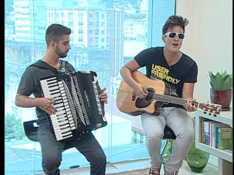 Fala ES - Entrevista com o cantor Daniel Caon - YouTube