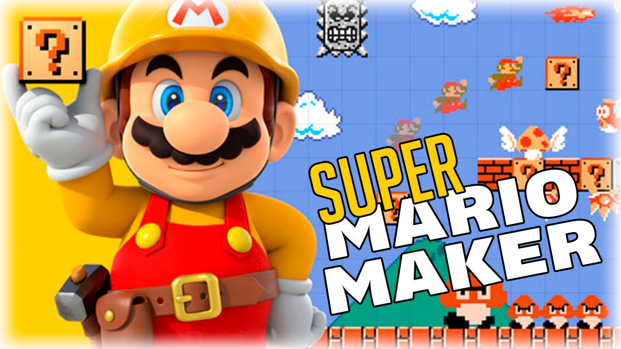 PODEMOS TROLEARNOS CON NUESTROS NIVELES :D | Super Mario Maker | Lady ...
