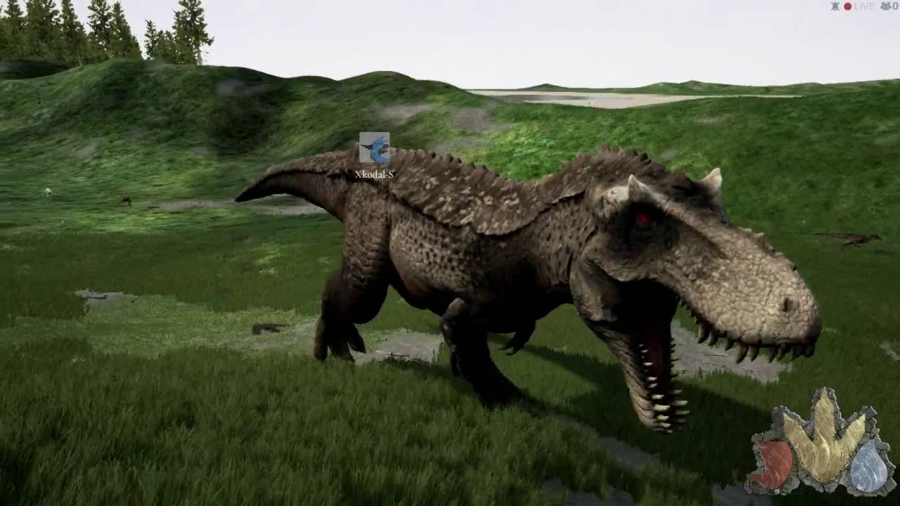 The Isle Hypo Rex F*ckery - YouTube