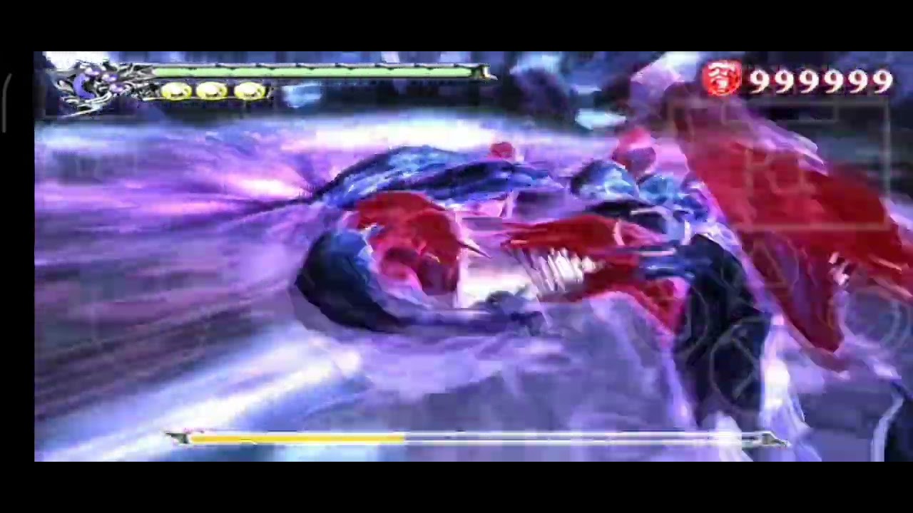 Devil May Cry 3 Vergil vs Arkham Finale - YouTube