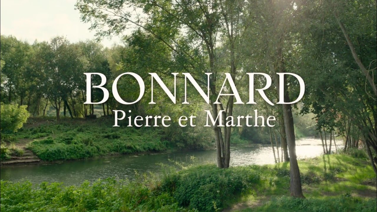 BONNARD, PIERRE ET MARTHE - BANDE-ANNONCE - YouTube