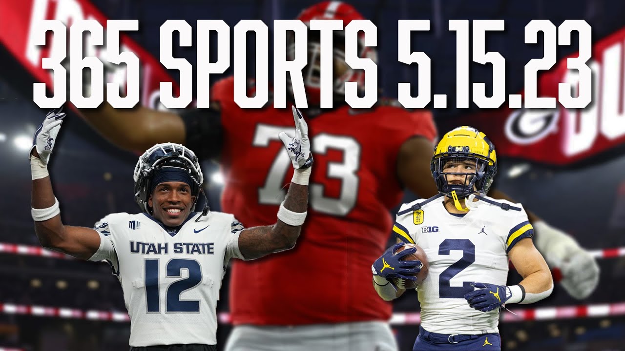 LIVE: 365 Sports! | The Magnificent 7 | Conference Realignment | SEC ...
