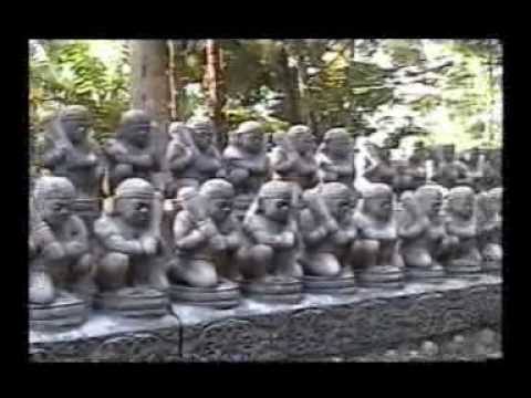 Tulungagung Reco Sewu Popoh Beach - YouTube