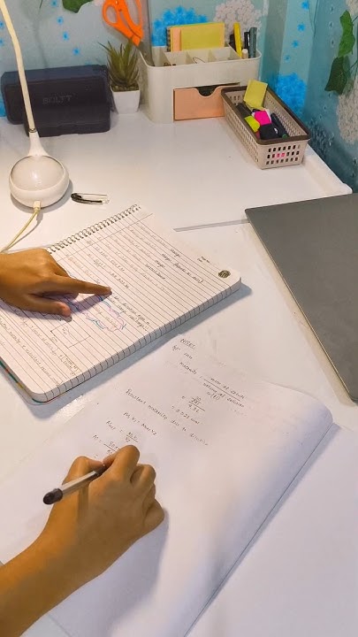 MINI STUDY VLOG #studyvlog #shortsfeed #shorts #ytshorts #youtube #12thclass #studyroutine - YouTube