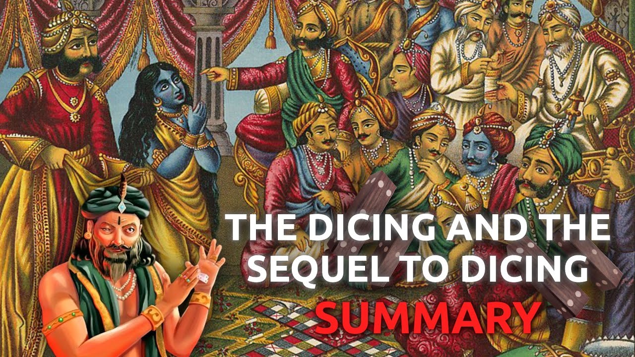 THE DICING AND THE SEQUEL TO DICING || NOTES IN DESCRIPTION || BA ...