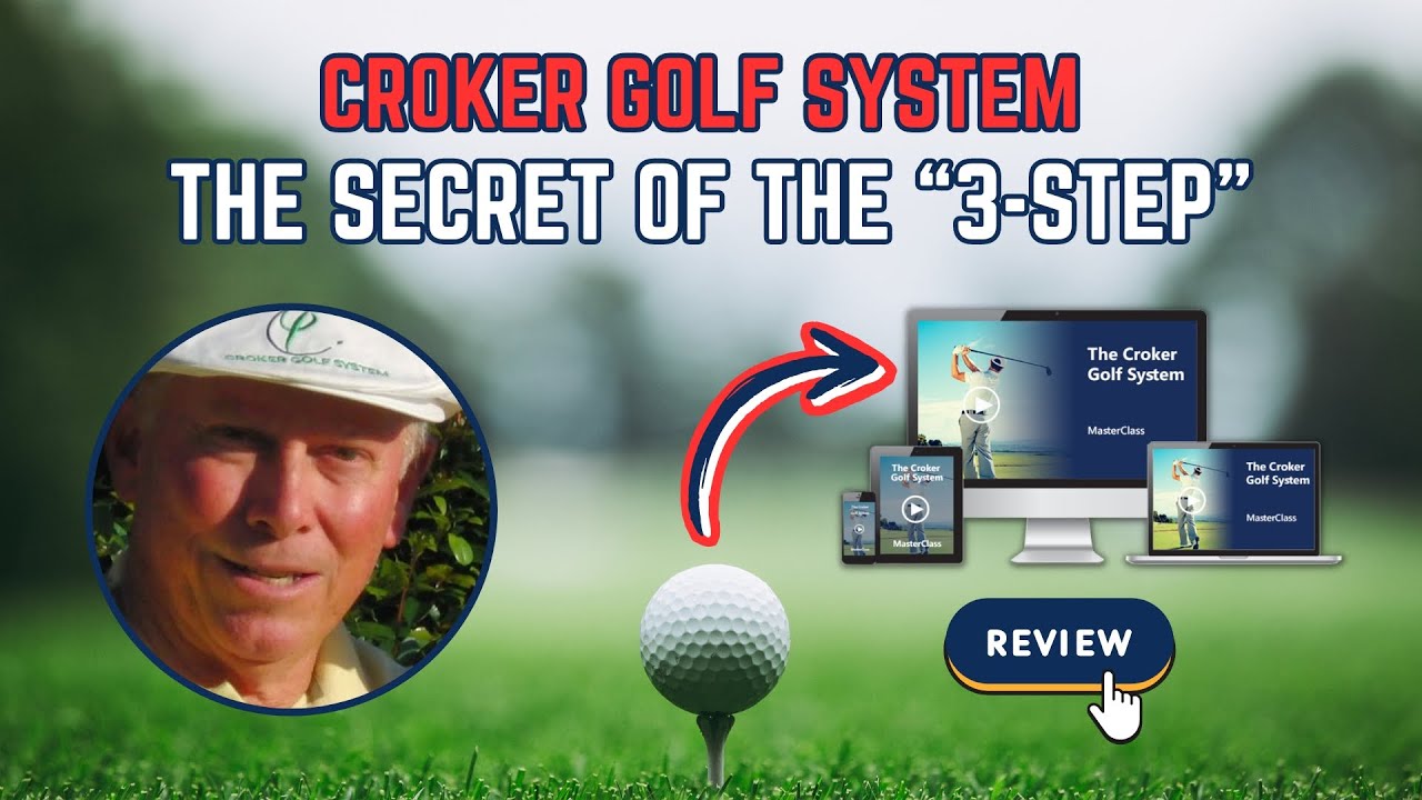 ⛳ Croker Golf System Review |🏌️ Exclusive Insights! - YouTube