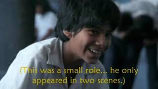 Alan Chavez Voces Inocentes