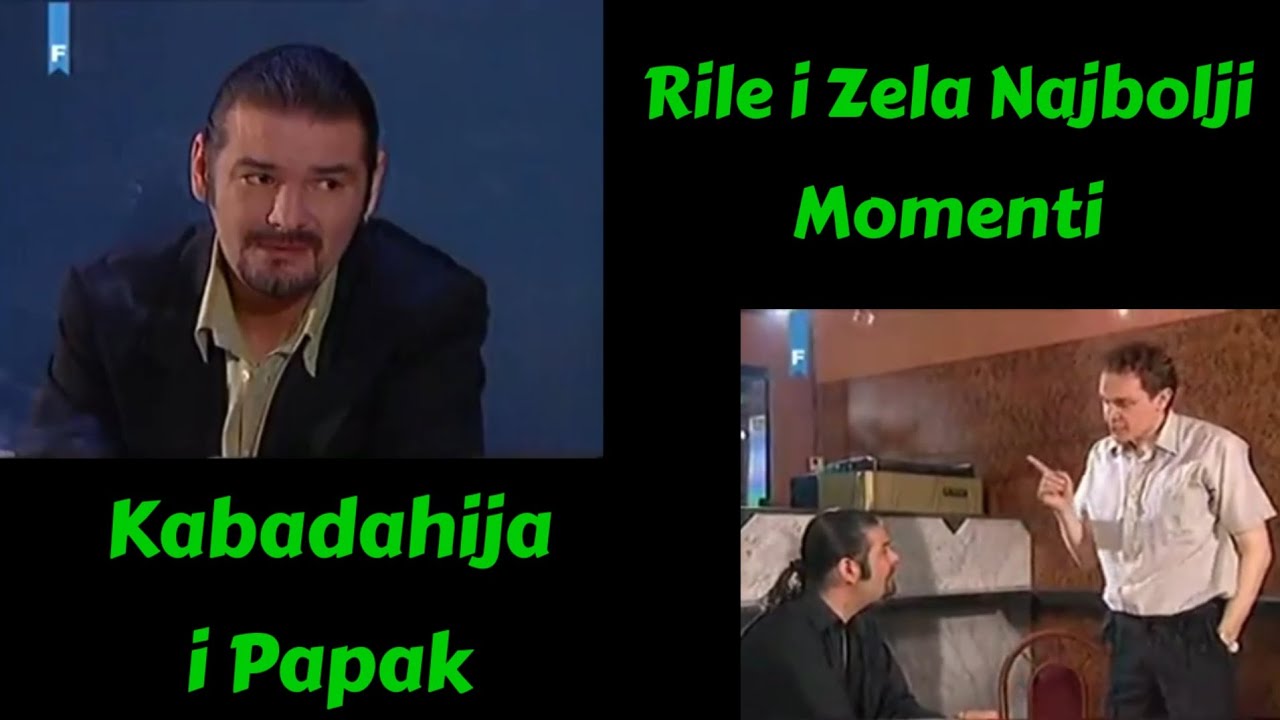 Viza za buducnost Rile i Zela Najbolji Momenti - YouTube