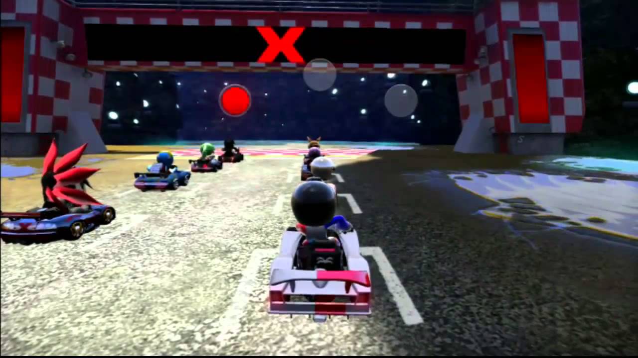 Modnation Racers - Online Casual Racing 1 - YouTube