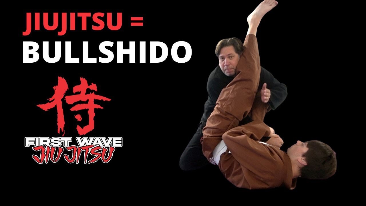 Is Jiujitsu Bullshido in 2022? - YouTube