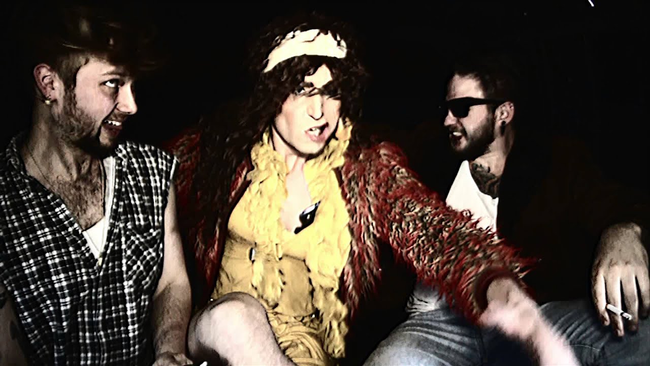 The Pikeys - Average Blues (Official Video) - YouTube