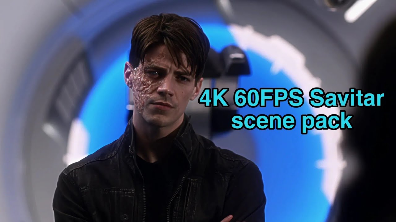 Savitar (No Suit) Scene Pack 4K 60FPS - YouTube