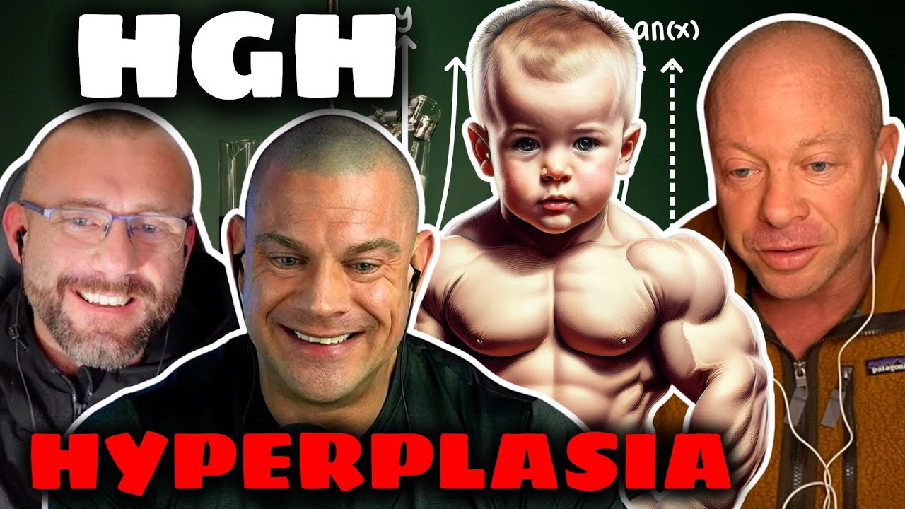 Human Growth Hormone, What Dose Of HGH Induces Hyperplasia, Permanent ...