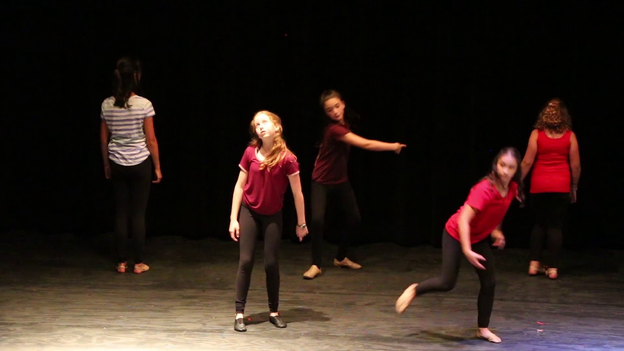 Contemporary Dance Routine: “All Around the World” By Justin Bieber ...