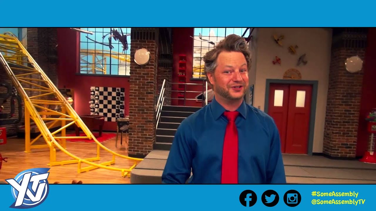 Some Assembly Required | Behind the Scenes | #SomeAssembly Episode Plug ...