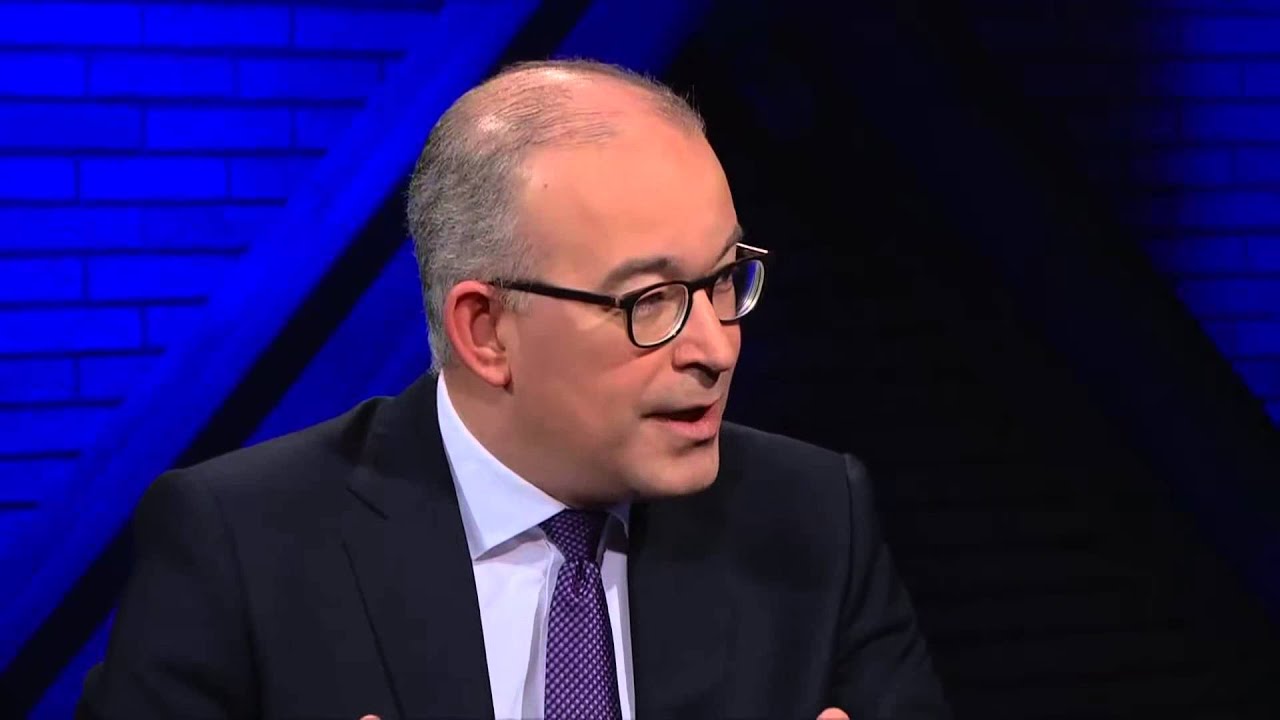 JA zur Durchsetzungs-Initiative: Gregor Rutz im Sonntalk - YouTube