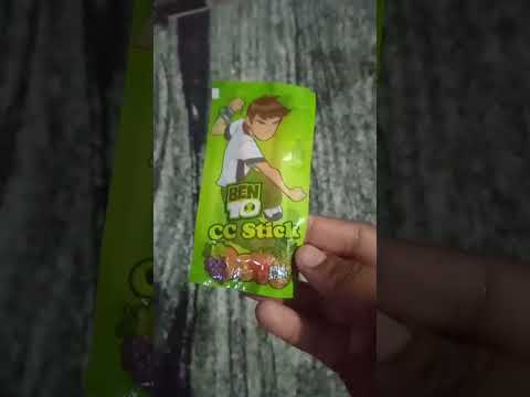 ben 10 cc stick - YouTube