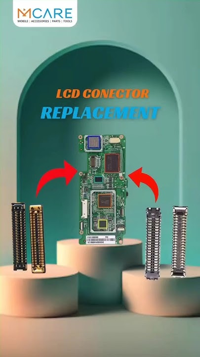 📲 ||mobile repair || how replace B2B connector || - YouTube